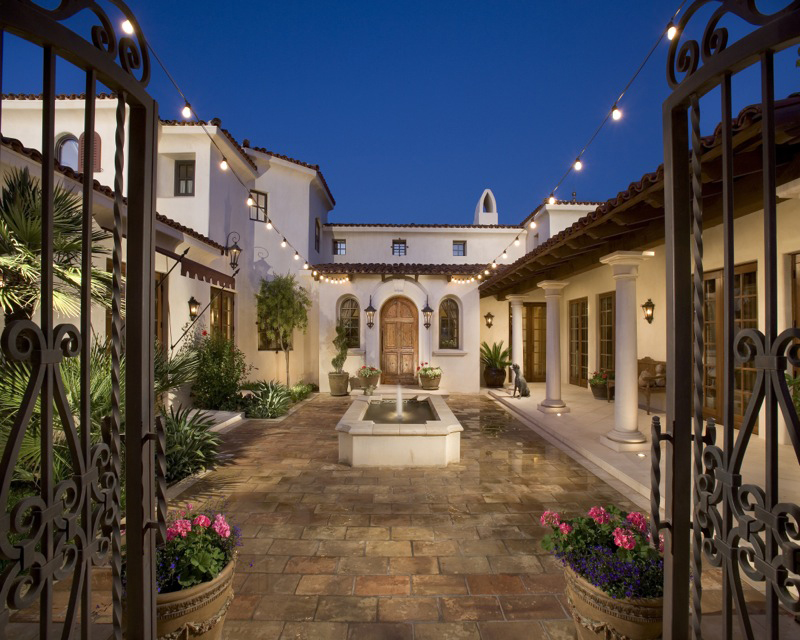 Luxury Home Exteriors | Cal Christiansen & Co.